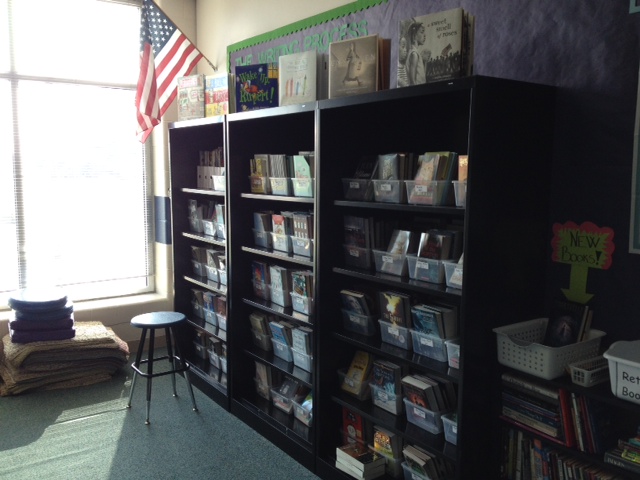 12 Tips for An Organized Book Loving Classroom – Pernille Ripp