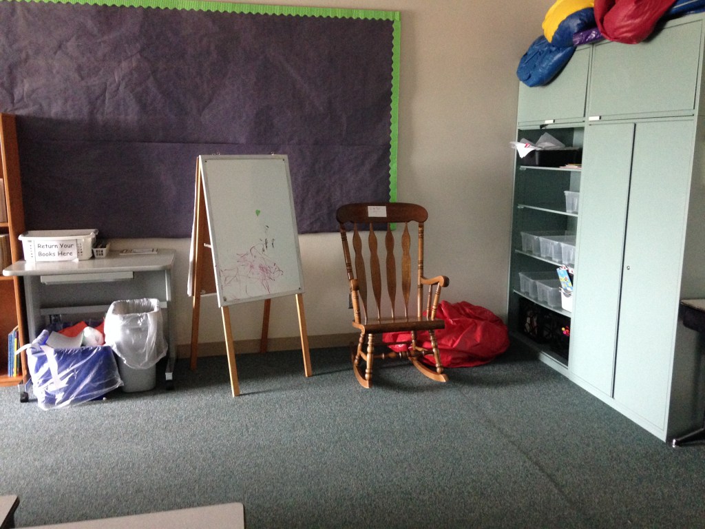 My Classroom Without Students – Pernille Ripp