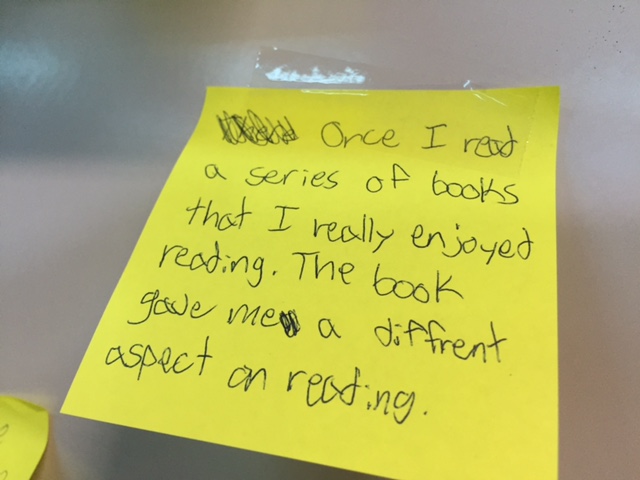 How to Create Empowered Readers – A Beginning – Pernille Ripp