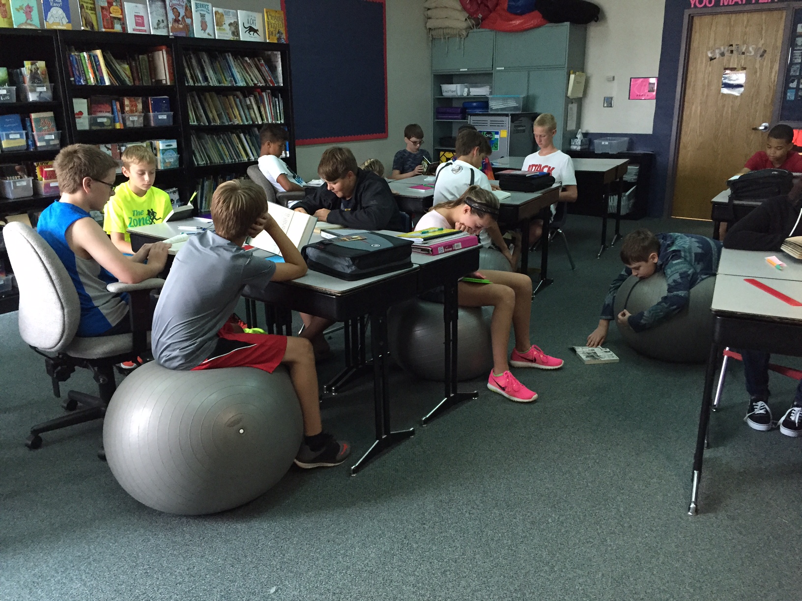 Some Ideas for Channeling High Energy Needs Into Better Learning ...