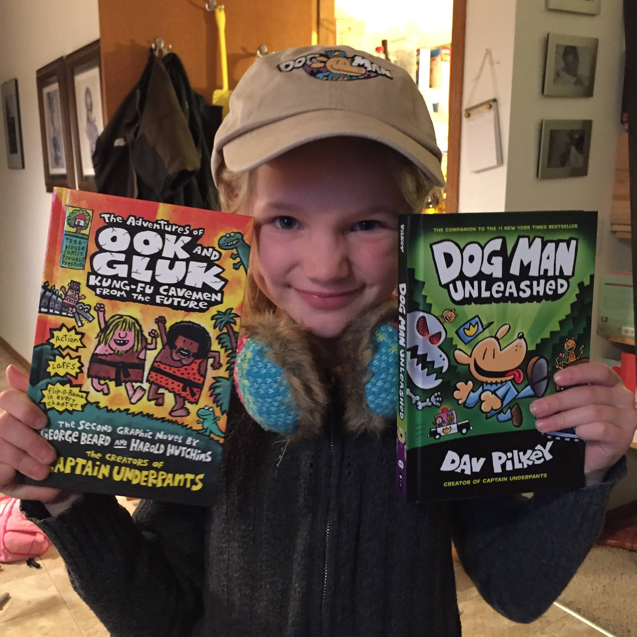 Dear Dav Pilkey – Pernille Ripp