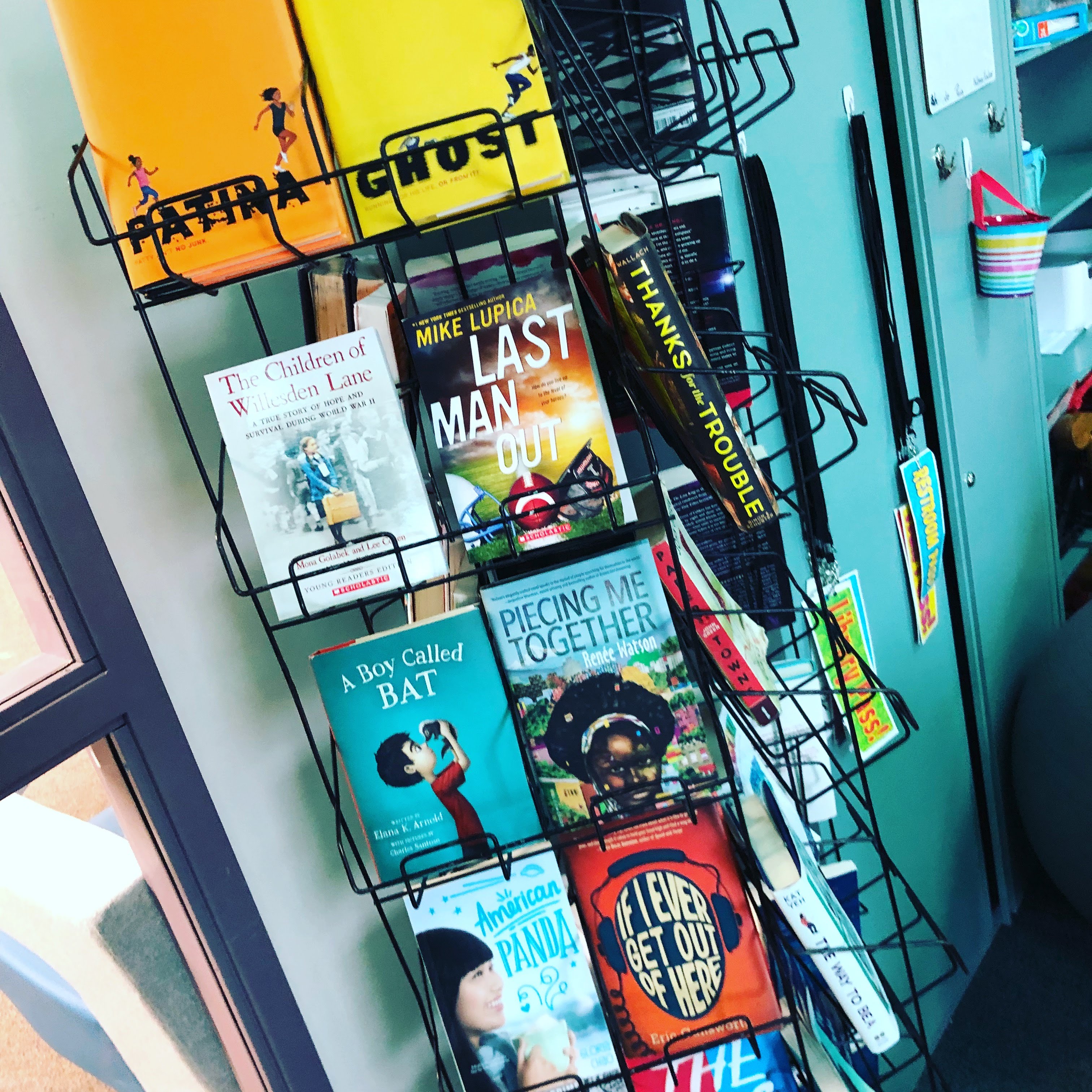 Small Ideas For Creating Visible Book Buzz – Pernille Ripp