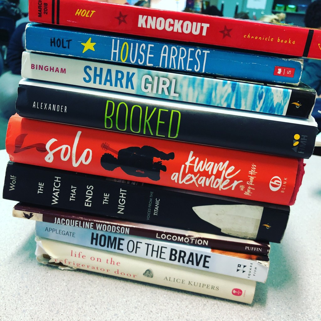 Small Ideas For Creating Visible Book Buzz – Pernille Ripp