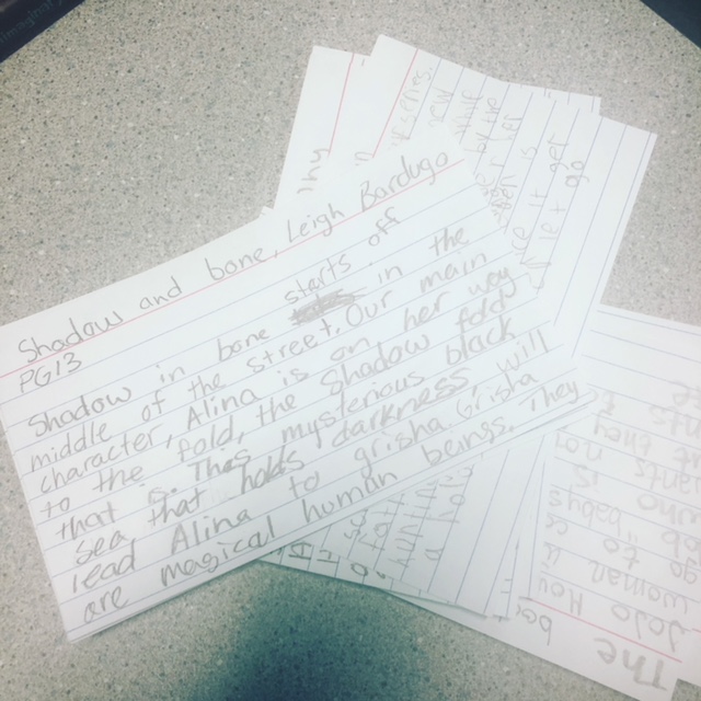 Small Ideas For Creating Visible Book Buzz – Pernille Ripp