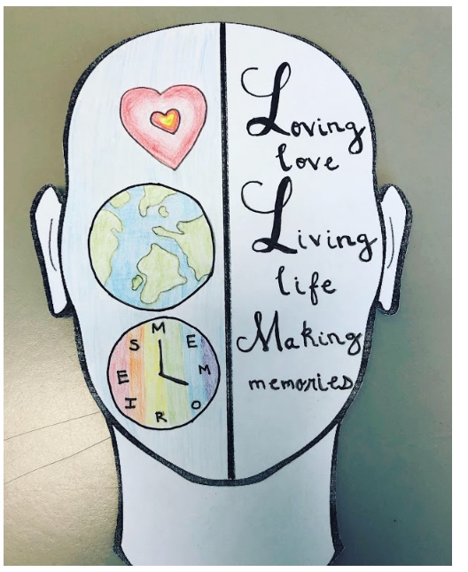 Illustrated 6-Word Memoirs – Pernille Ripp