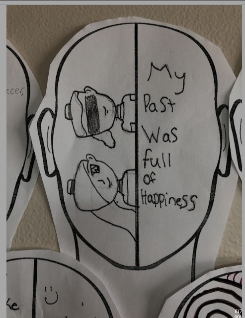 Illustrated 6-Word Memoirs – Pernille Ripp
