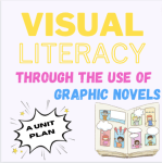 Introduction to Visual Literacy Through Graphic Novels – Pernille Ripp